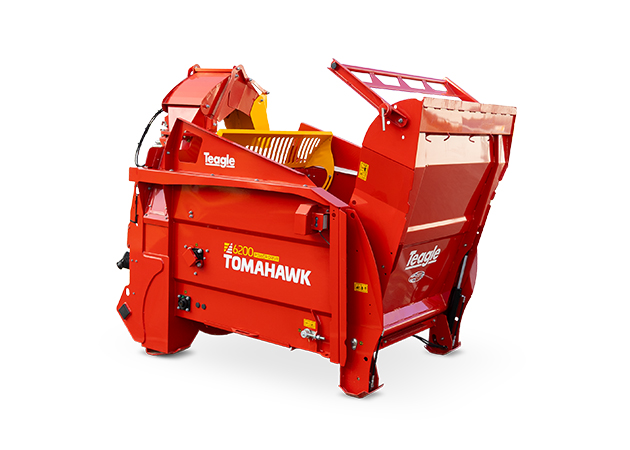 Tomahawk 6200P | Teagle